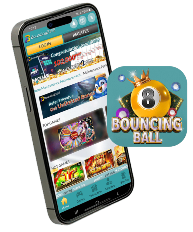 BouncingBall8 - Philippine Legal Online Bingo & Casino